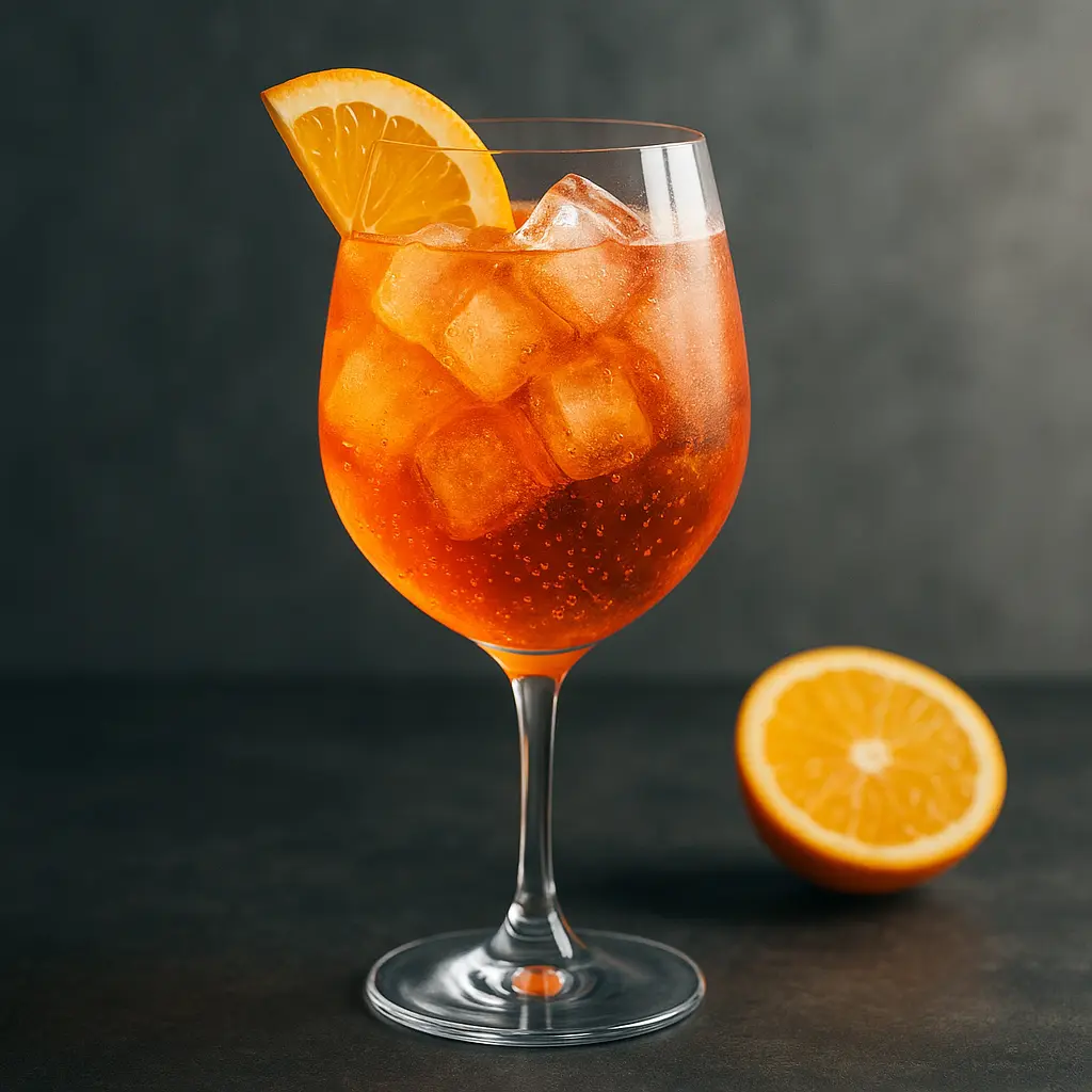 Aperol Spritz Cocktail Recipe | Signature Taste