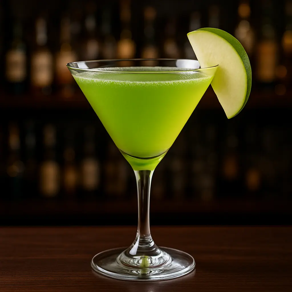 Appletini Cocktail Recipe | Signature Taste