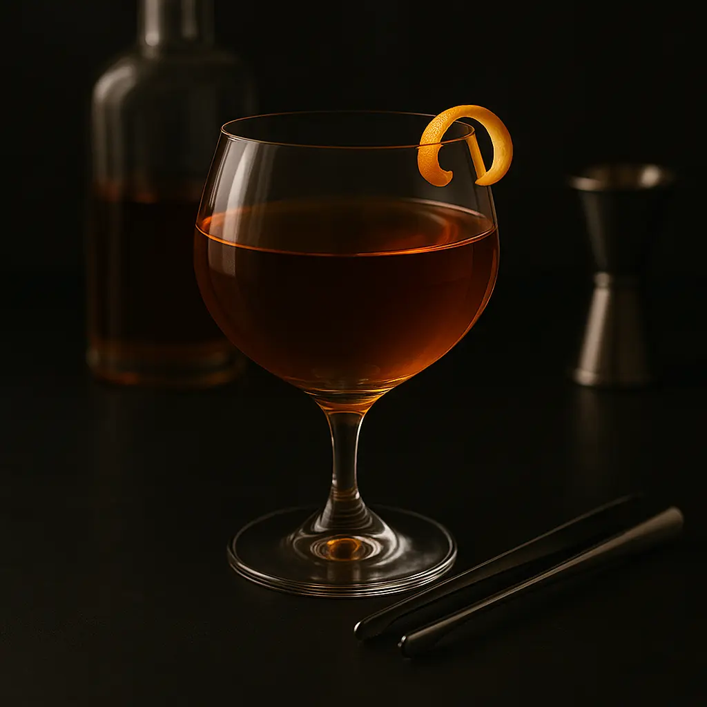 B&B Cocktail Recipe | Signature Taste