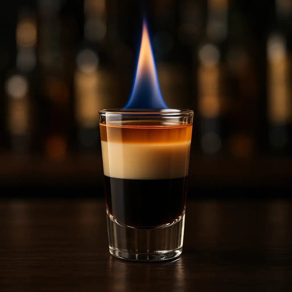 B52 Cocktail Recipe | Signature Taste