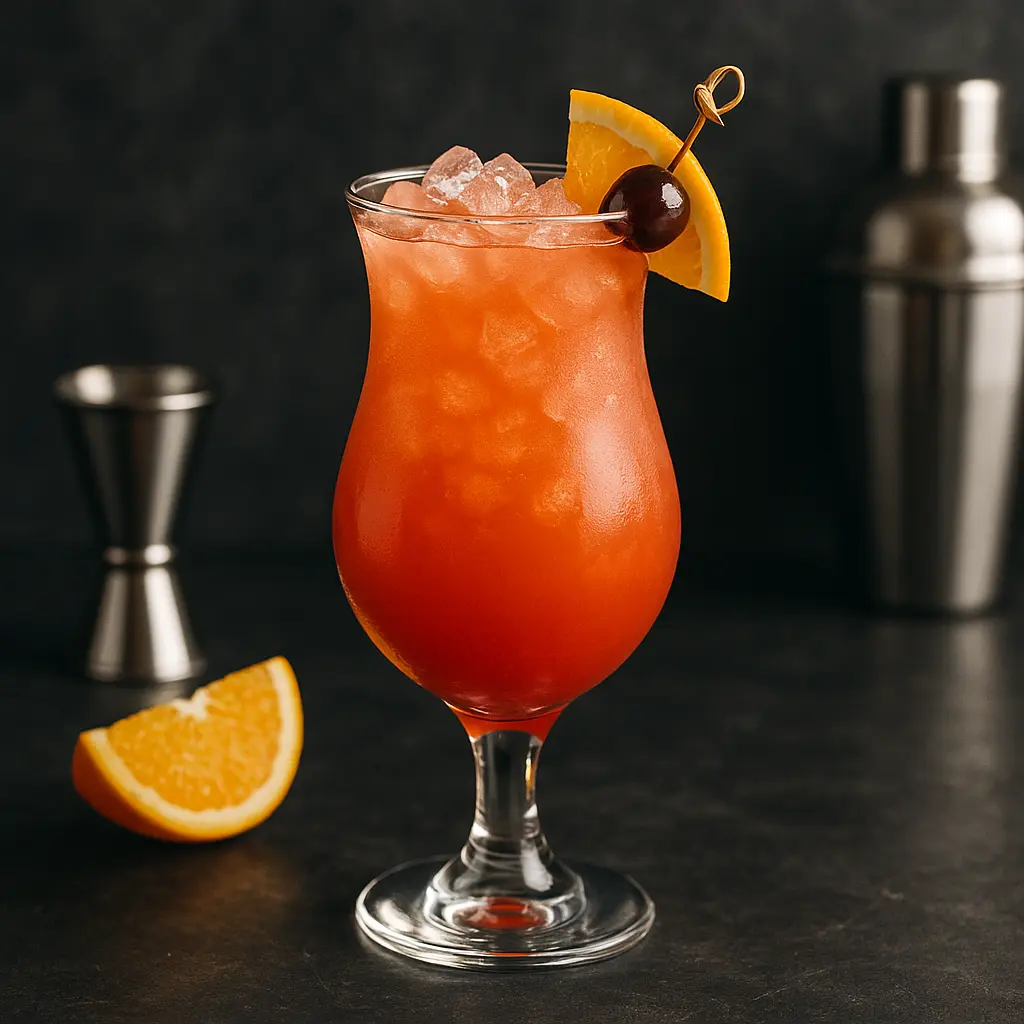Bahama Mama Cocktail Recipe | Signature Taste
