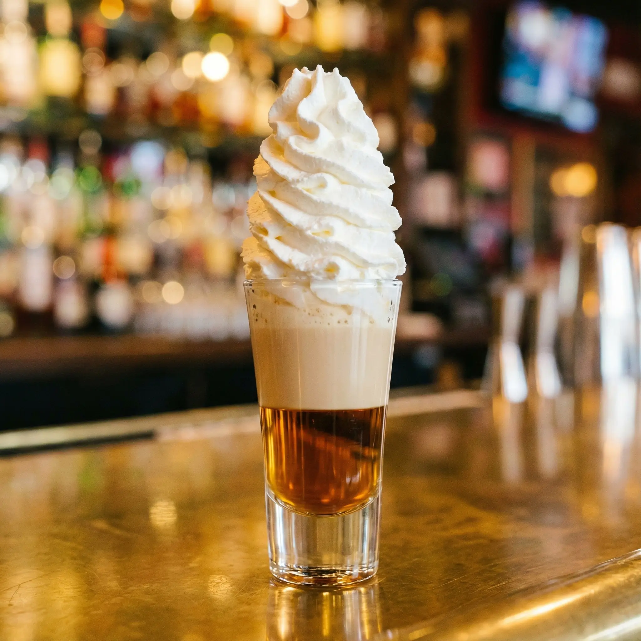 Blow Job Cocktail Recipe | Signature Taste