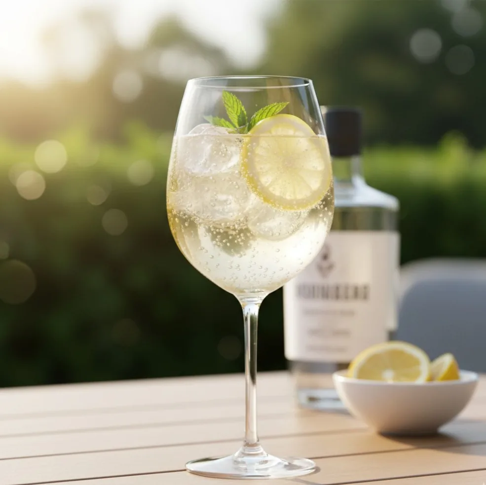 Minatō Yuzu Spritz Cocktail Recipe | Signature Taste
