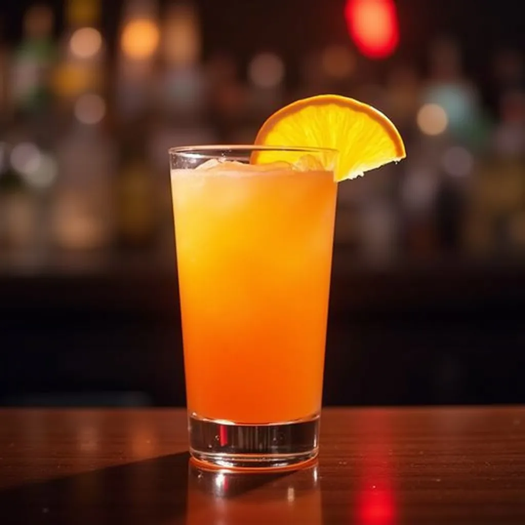 Screwdriver Cocktail Recipe | Signature Taste