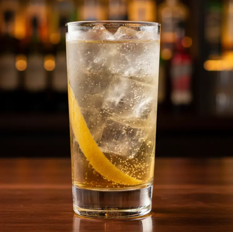 Recette du Cocktail Whisky Highball | Signature Taste